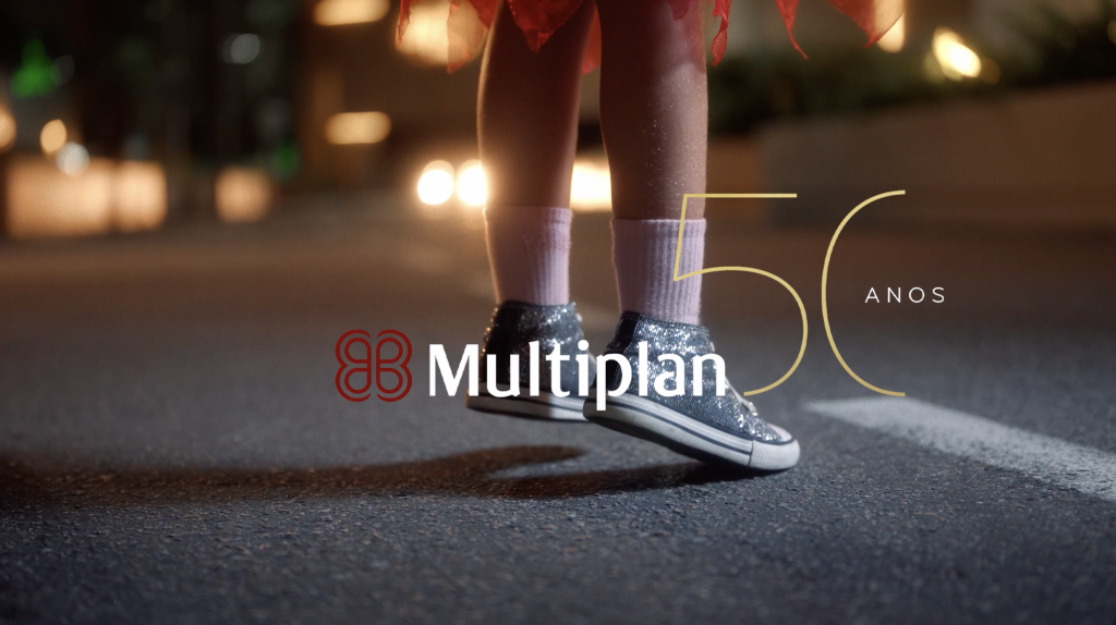 Multiplan celebra a magia de cada momento nos seus 50 anos ...