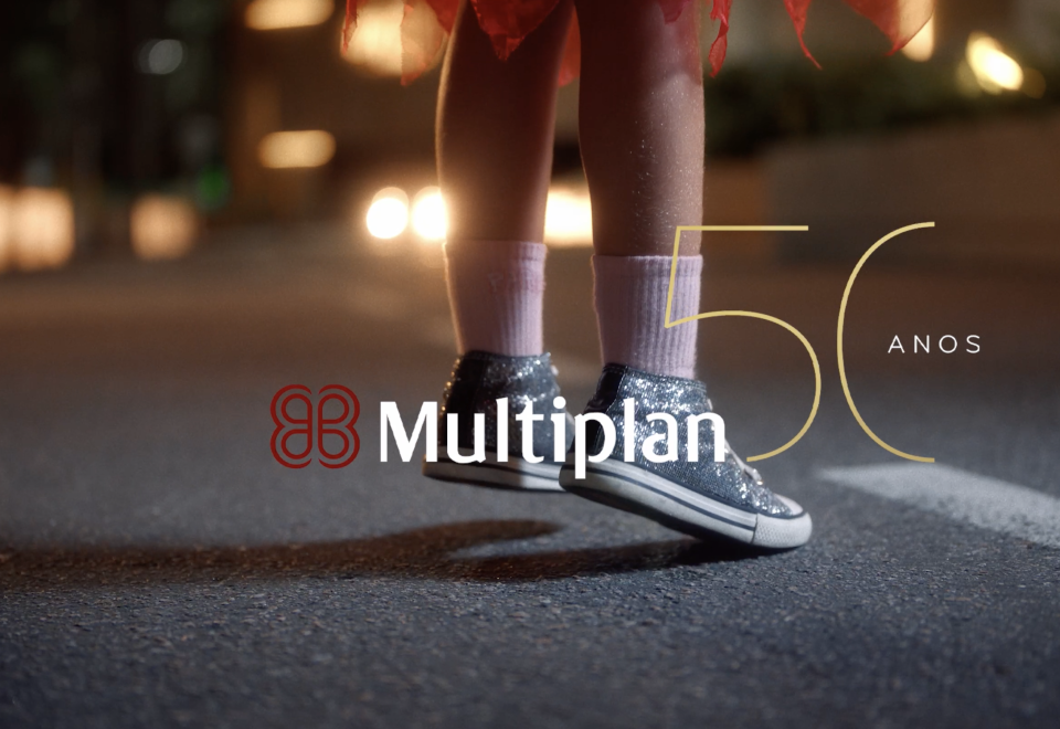 Multiplan celebra a magia de cada momento nos seus 50 anos ...