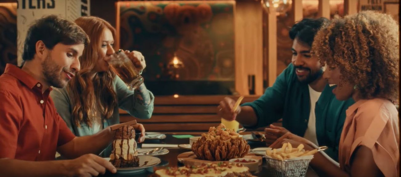 Outback apresenta Epic Trio de cinema - BrandPerformance