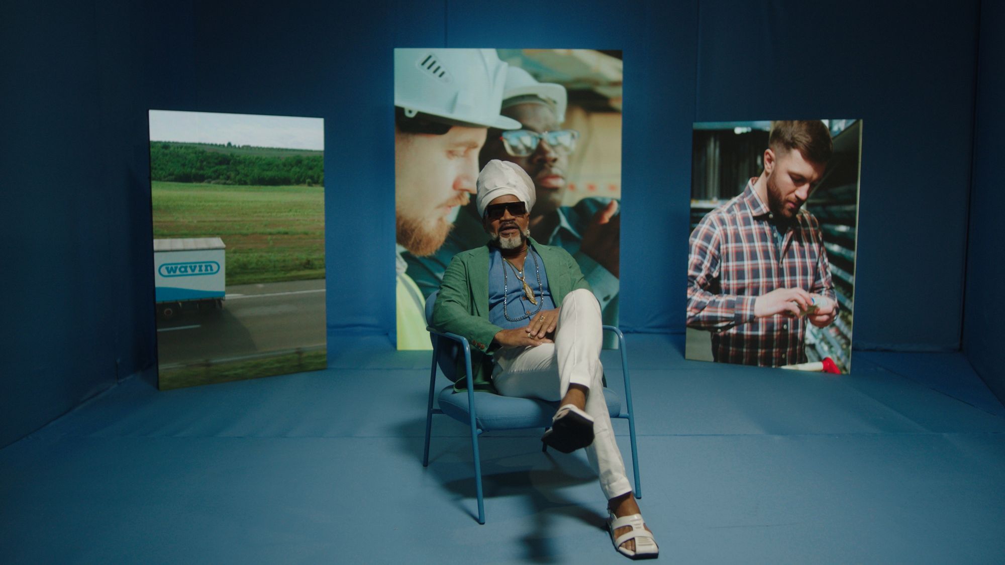 Carlinhos Brown volta a dar o tom em nova campanha da Amanco ...