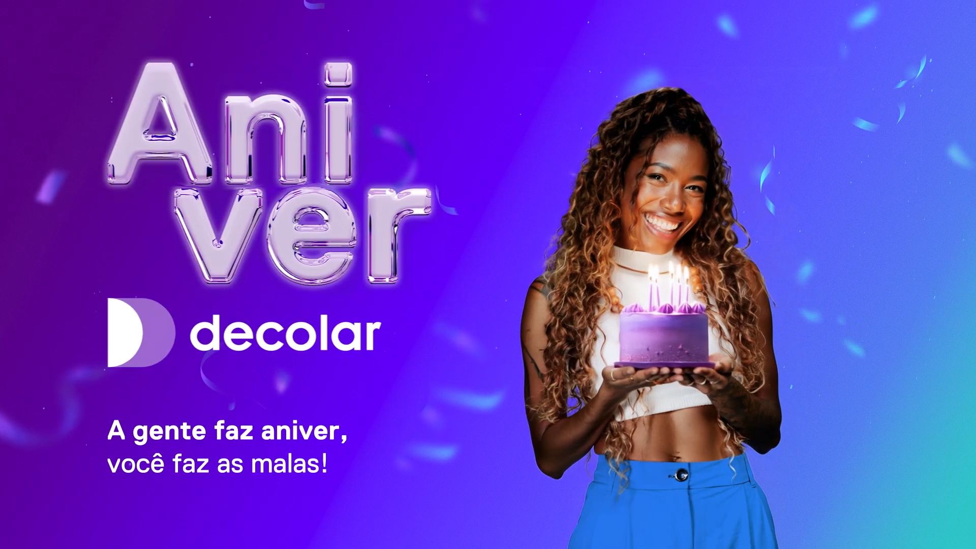 Decolar lança campanha produzida 100% com inteligência artificial ...